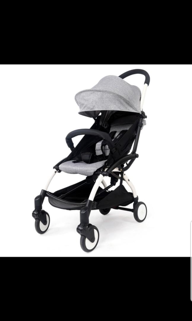 Cabin lightweight mini Stroller pram overhead compartment friendly ...