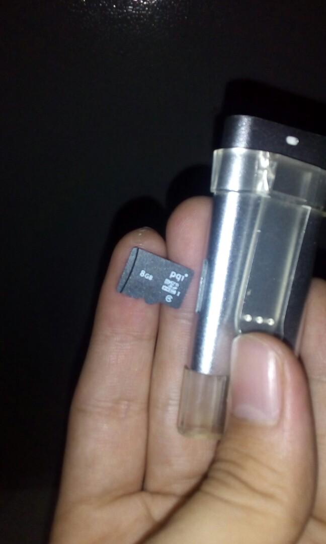 CD R KING MP3 With 8GB Memory Card, Hobbies & Toys, Music & Media, CDs ...