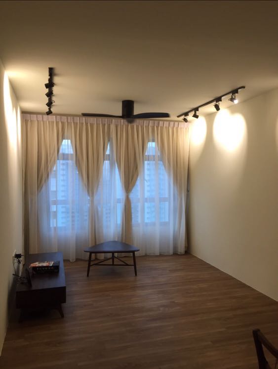 Ceiling fan 3-blade with remote control - Mr Ken Fan, Furniture & Home ...