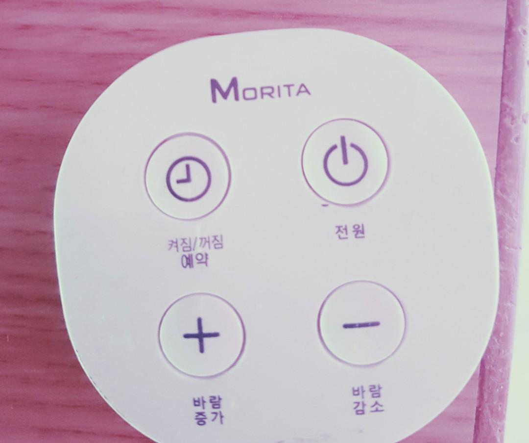 Circulator Fan -(Morita D30RW), Furniture & Home Living, Lighting ...
