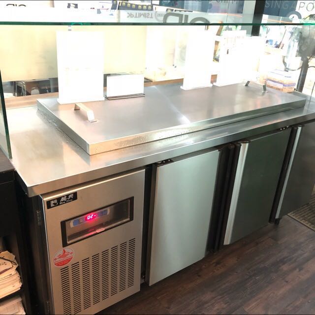 Commercial Chiller Taiwan, TV & Home Appliances, Kitchen Appliances ...