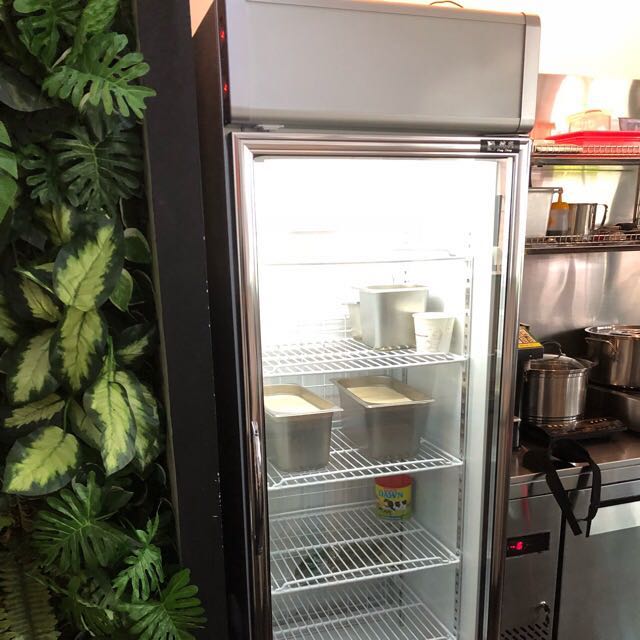 Commercial Chiller Taiwan Brand, TV & Home Appliances, Kitchen ...