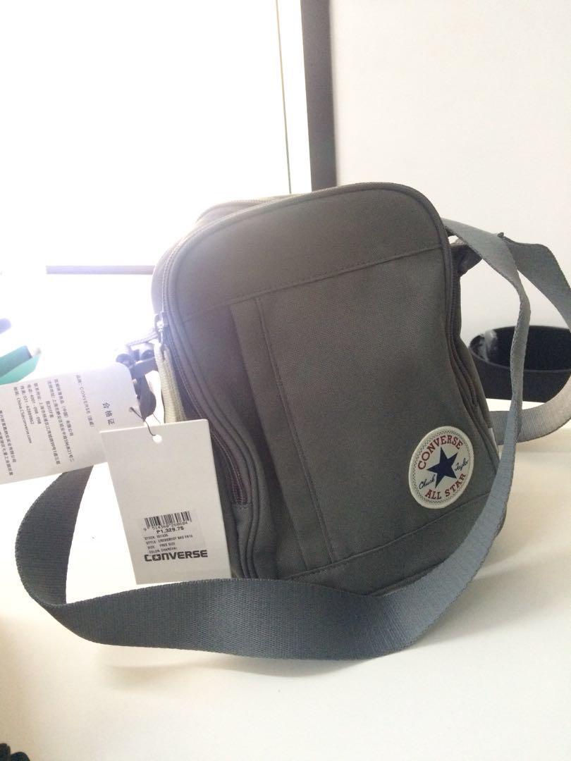 Converse Sling/Crossbody Bag, Men's Fashion, Bags, Sling Bags on Carousell