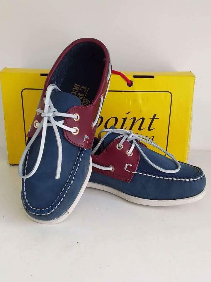 CPoint topsider Shoes, Men's Fashion, Footwear, Dress Shoes on Carousell