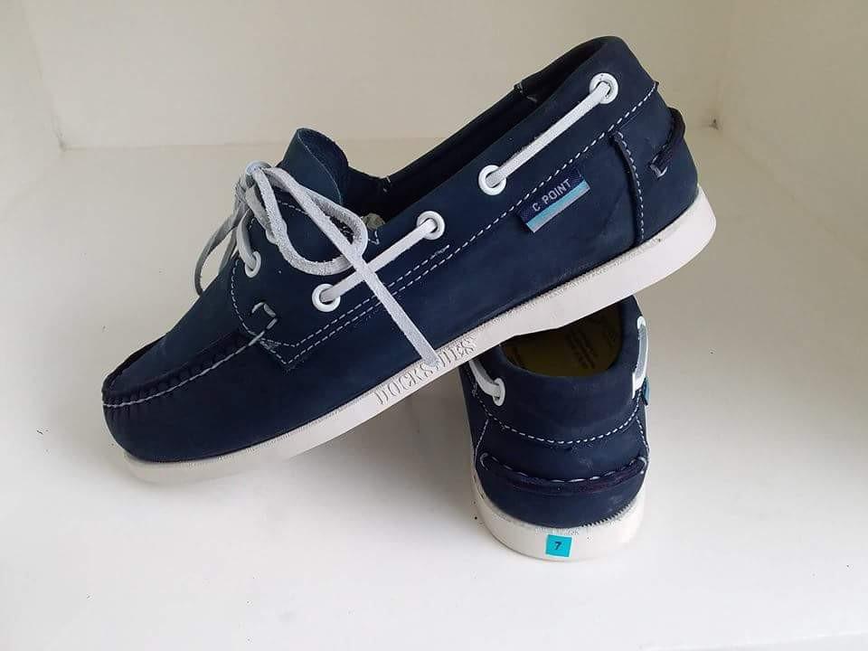 CPoint topsider Shoes, Men's Fashion, Footwear, Dress Shoes on Carousell