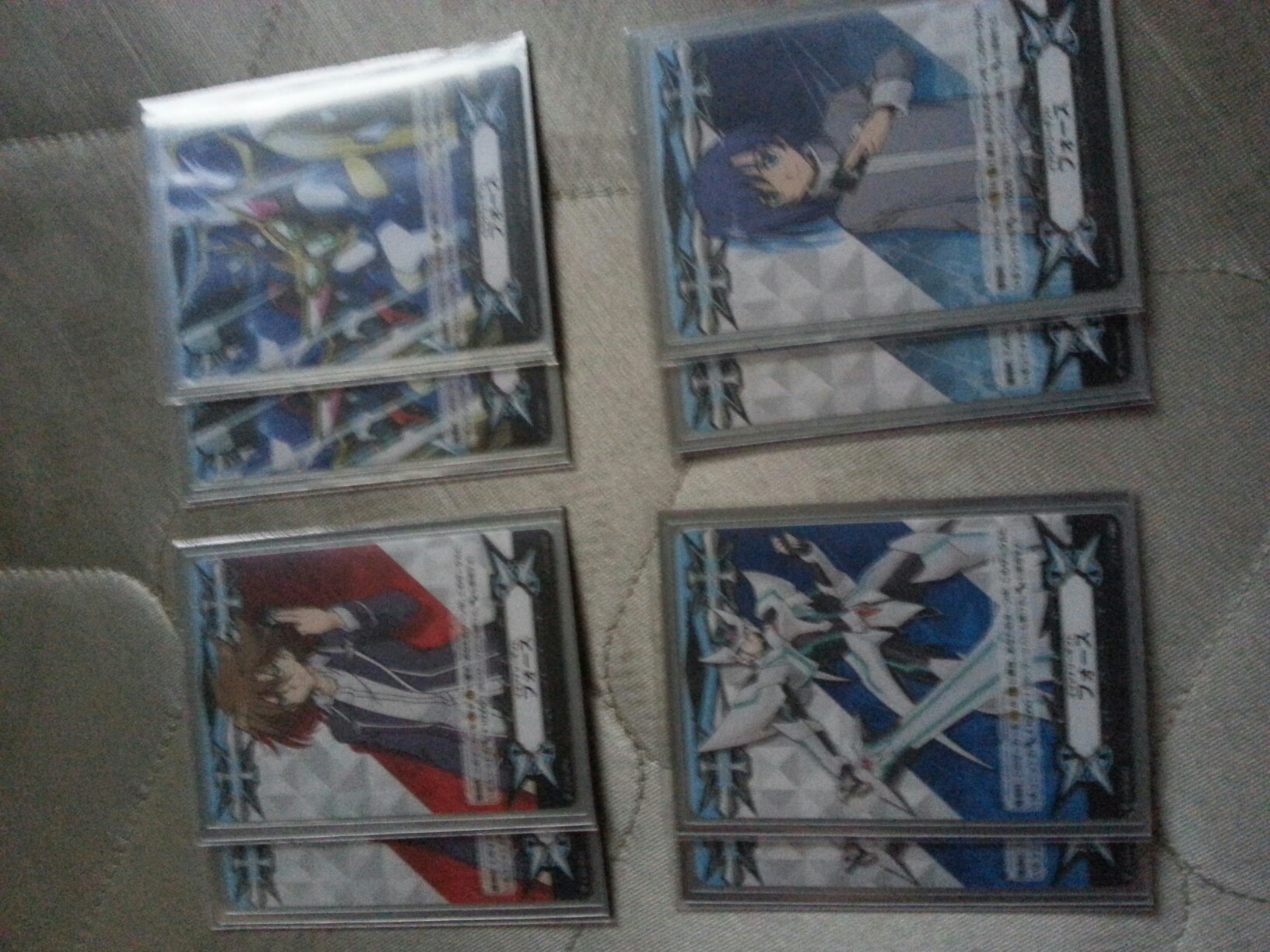 Daiyusha deck, Hobbies & Toys, Toys & Games on Carousell
