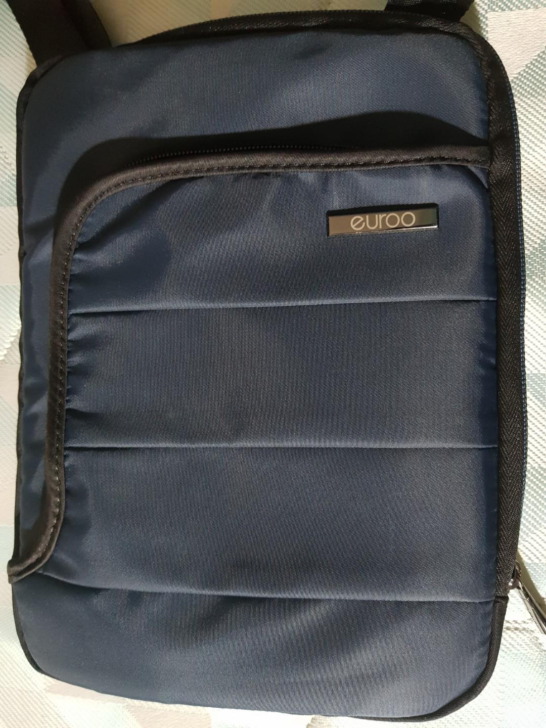Euroo vertical messenger bag, Men's Fashion, Bags, Sling Bags on Carousell