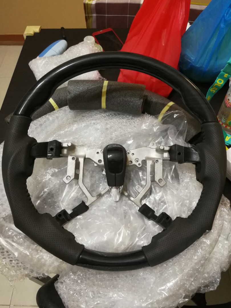 Hiace 415 cobra steering wheel for EURO 5/6 ONLY!, Car Accessories ...