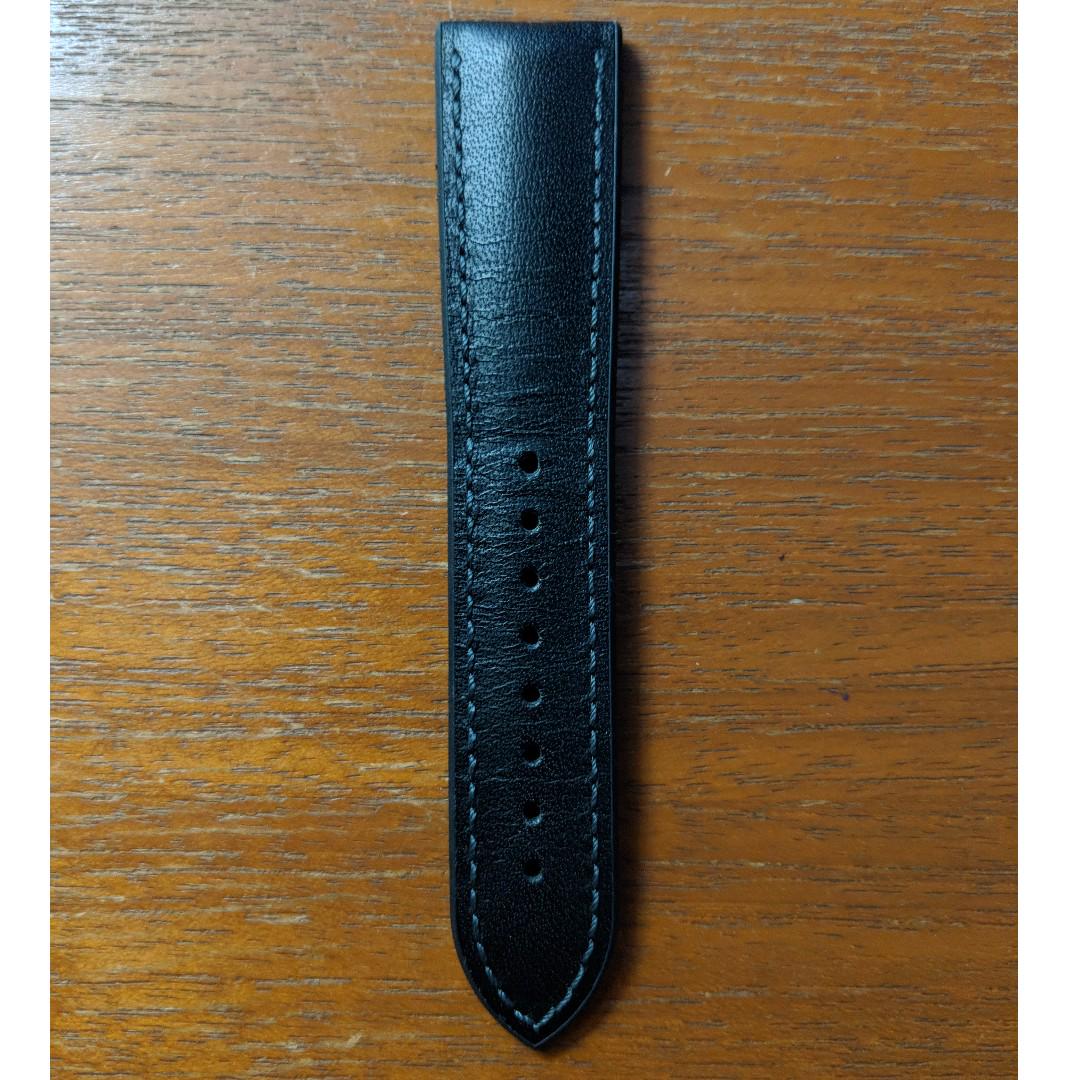 Hirsch JAMES Calf Leather Performance Watch Strap, Mobile Phones ...