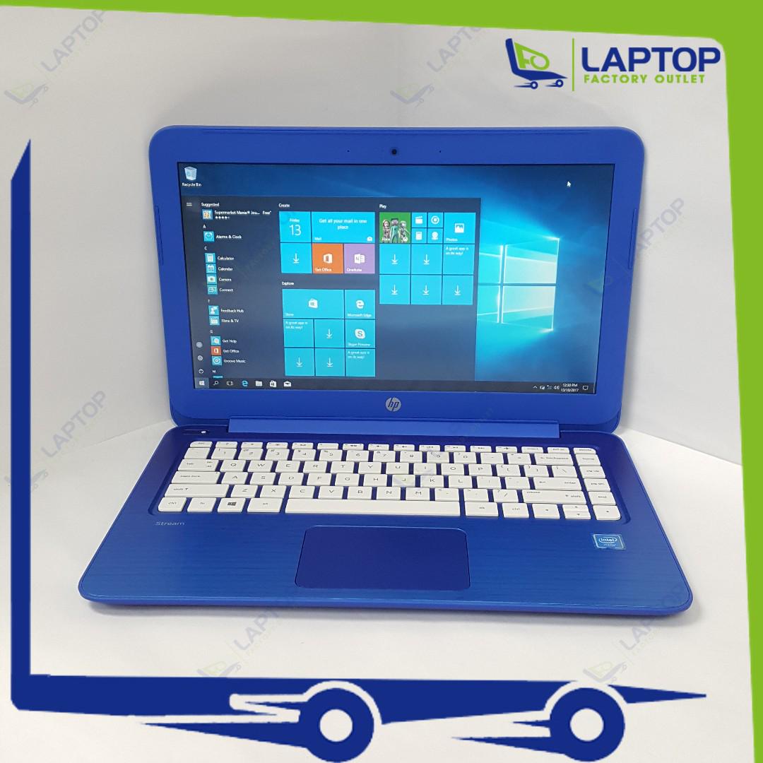 MyTEK Le HP Stream 13- C110 NF Dual Core N 2840 à 529 Dt, 48% OFF