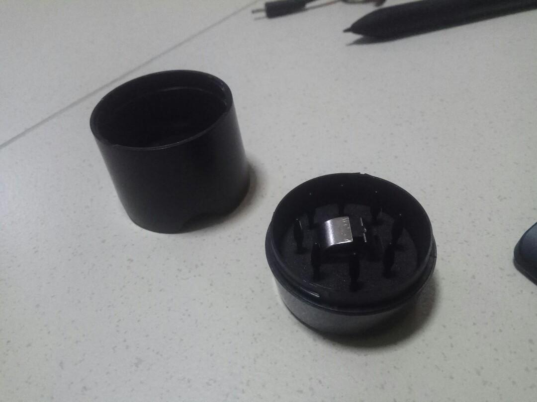 Huion 1060 PLUS (8192) Drawing Tablet, Mobile Phones & Gadgets, E ...