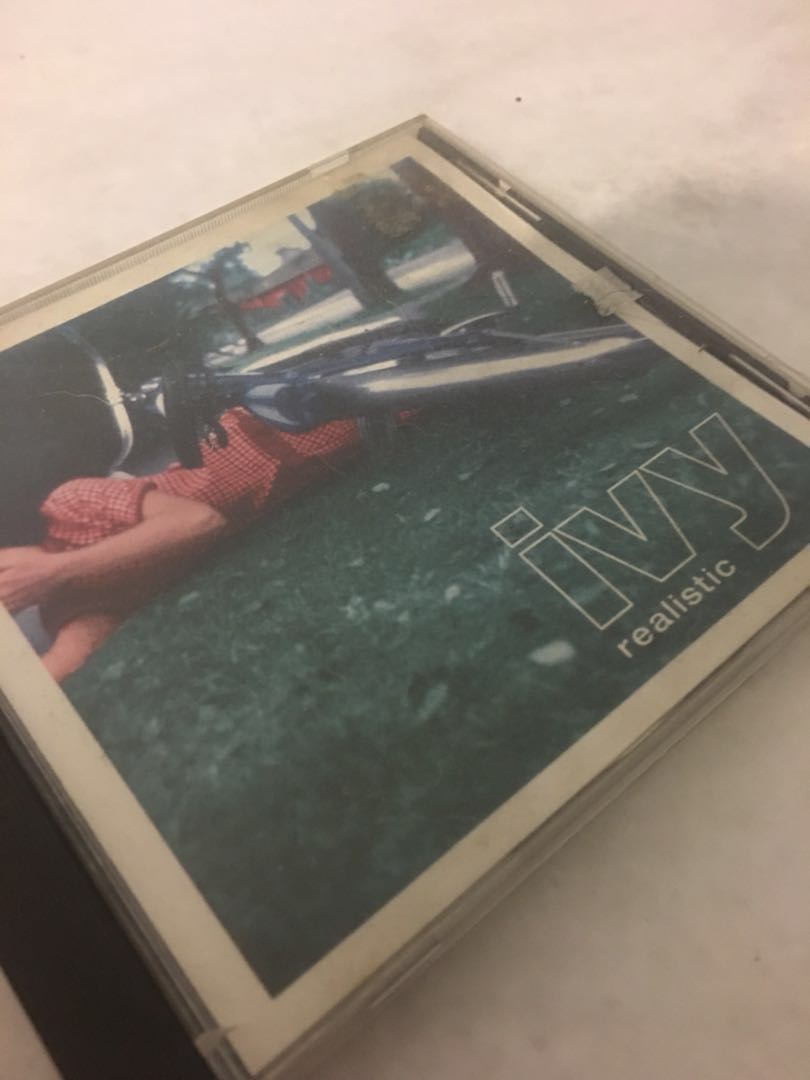 Ivy - Realistic CD, Hobbies & Toys, Music & Media, CDs & DVDs on Carousell