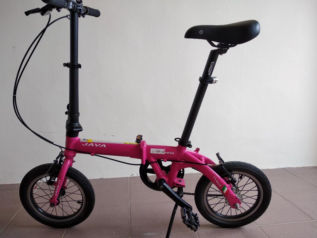 Java X1 Auto, Sports Equipment, Bicycles & Parts, Bicycles on Carousell