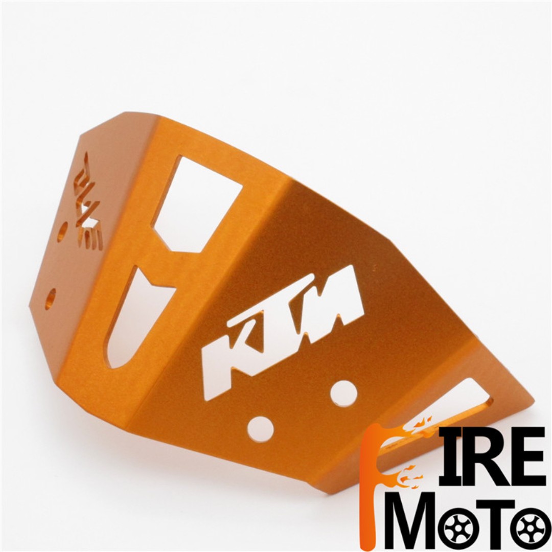 KTM DUKE 125 200 390 690 990 metal windscreen wind screen shield ...