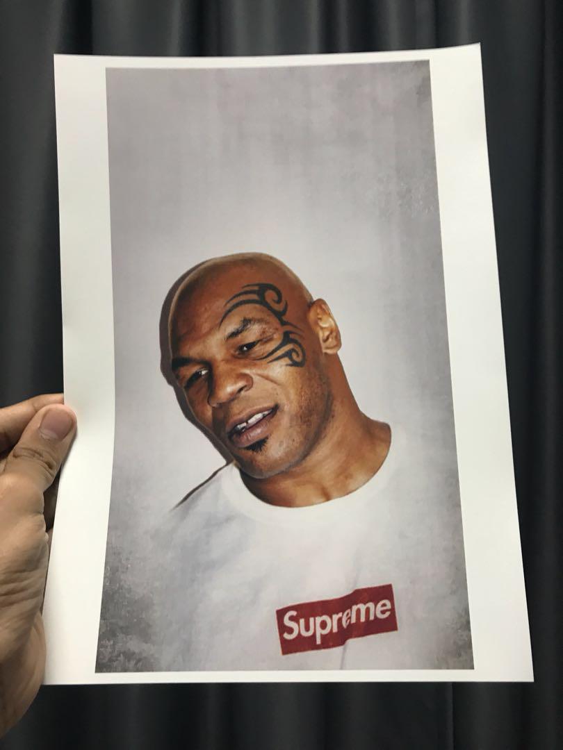 Kurmit The Frog and Mike Tyson, Hobbies & Toys, Stationery & Craft ...