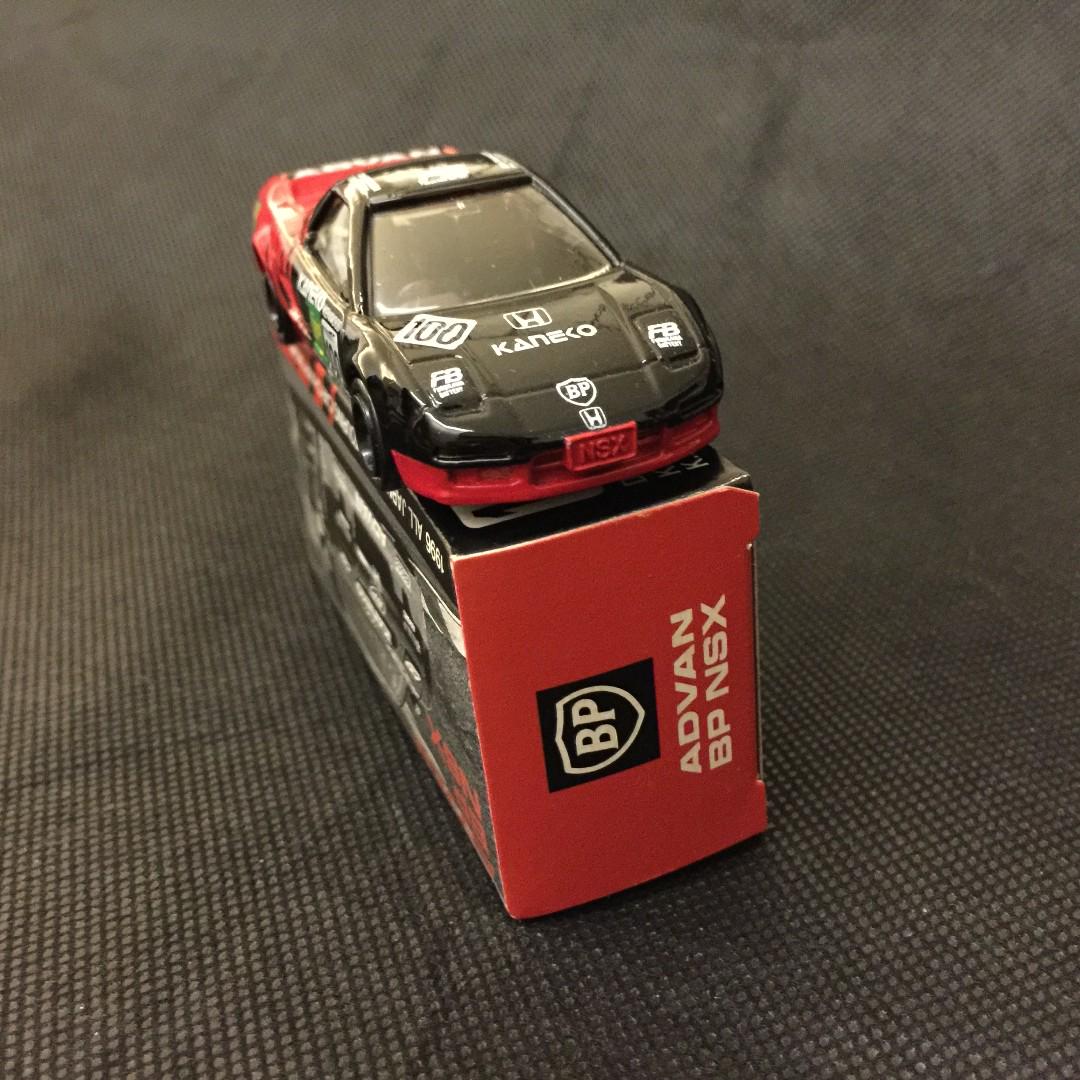 Made in Japan Tomica Yokohama ADVAN BP NSX, Hobbies & Toys, Toys ...
