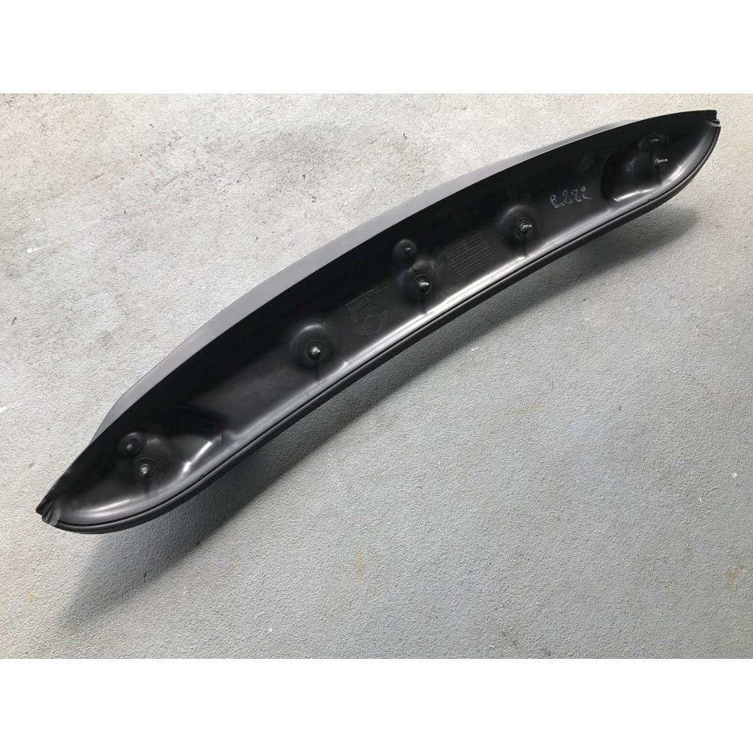 Mini Cooper R56 Rear Spoiler (Unpainted), Car Accessories, Accessories ...