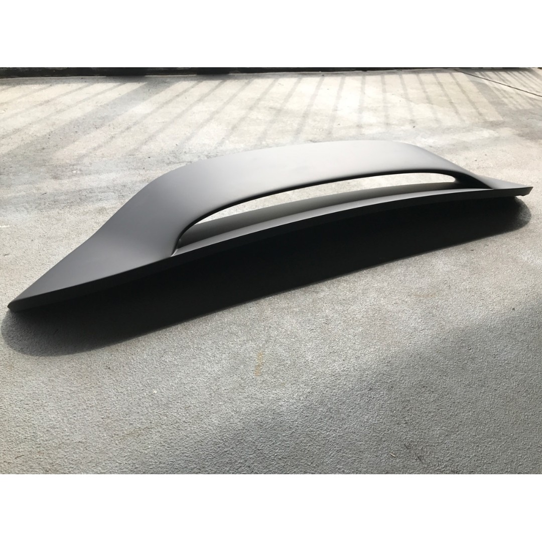 Mini Cooper R56 Rear Spoiler (Unpainted), Car Accessories, Accessories ...