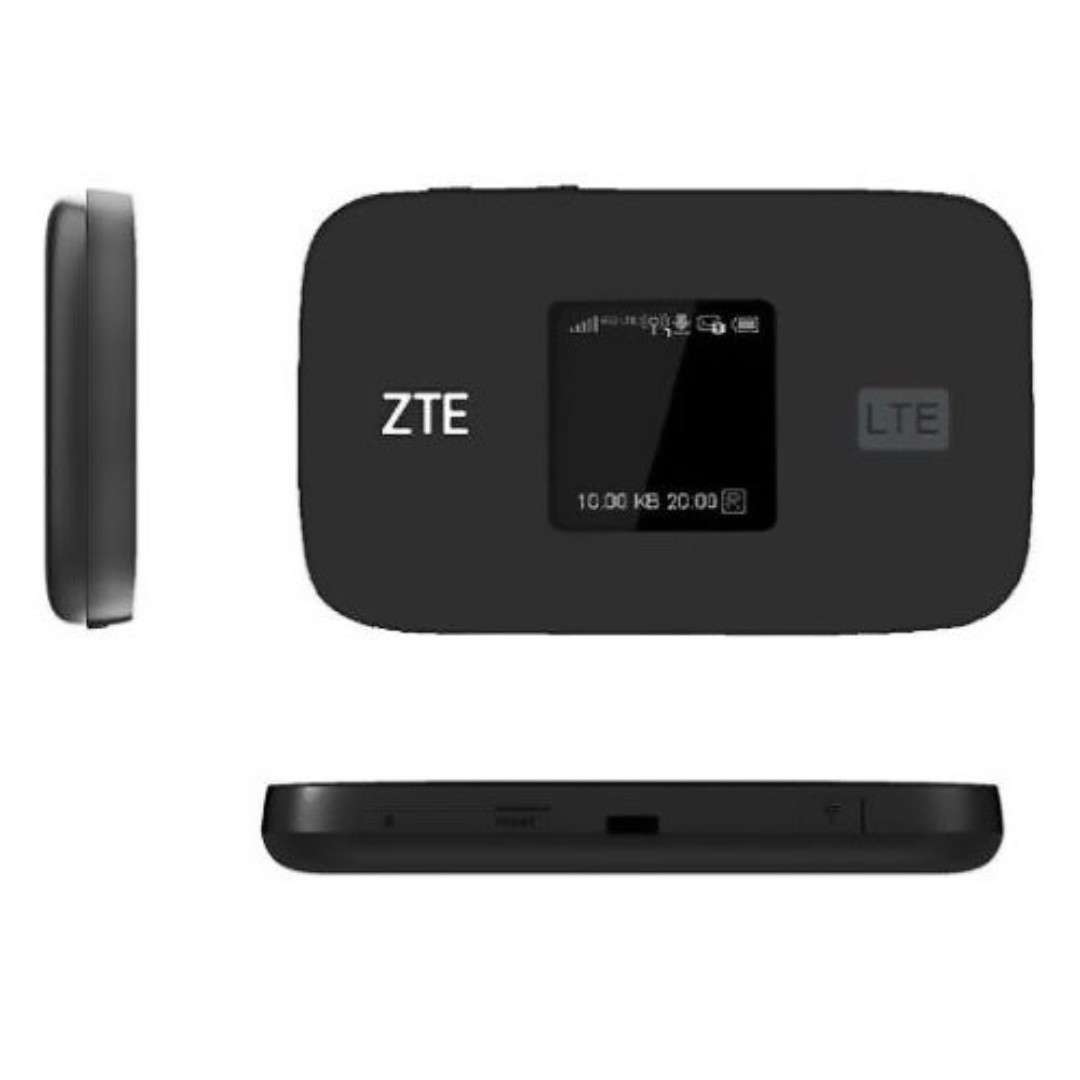 Mobile Broadband Mifi Zte Mf V Brand New Mobile Phones Gadgets Mobile Gadget