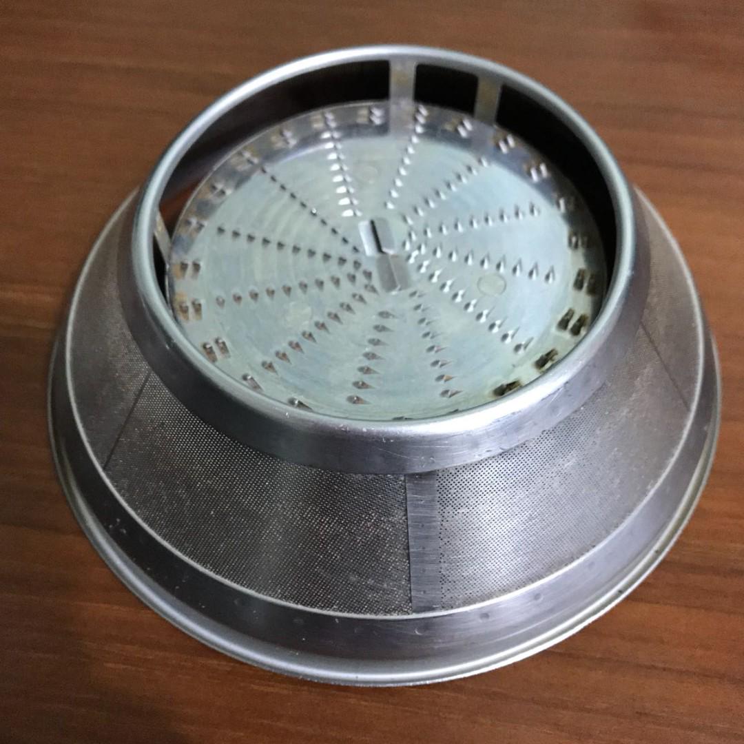 Used Philips Juicer HR 1861 Viva collection spare parts, TV & Home ...