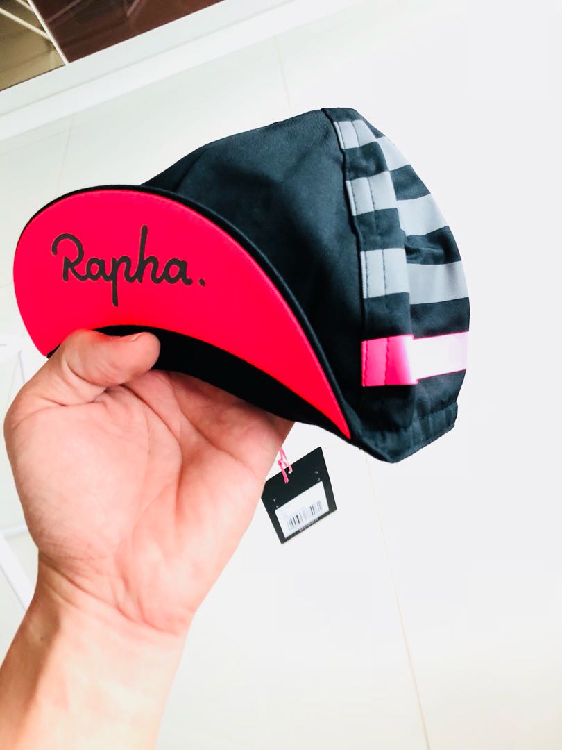 Rapha RCC cap, Men's Fashion, Activewear on Carousell