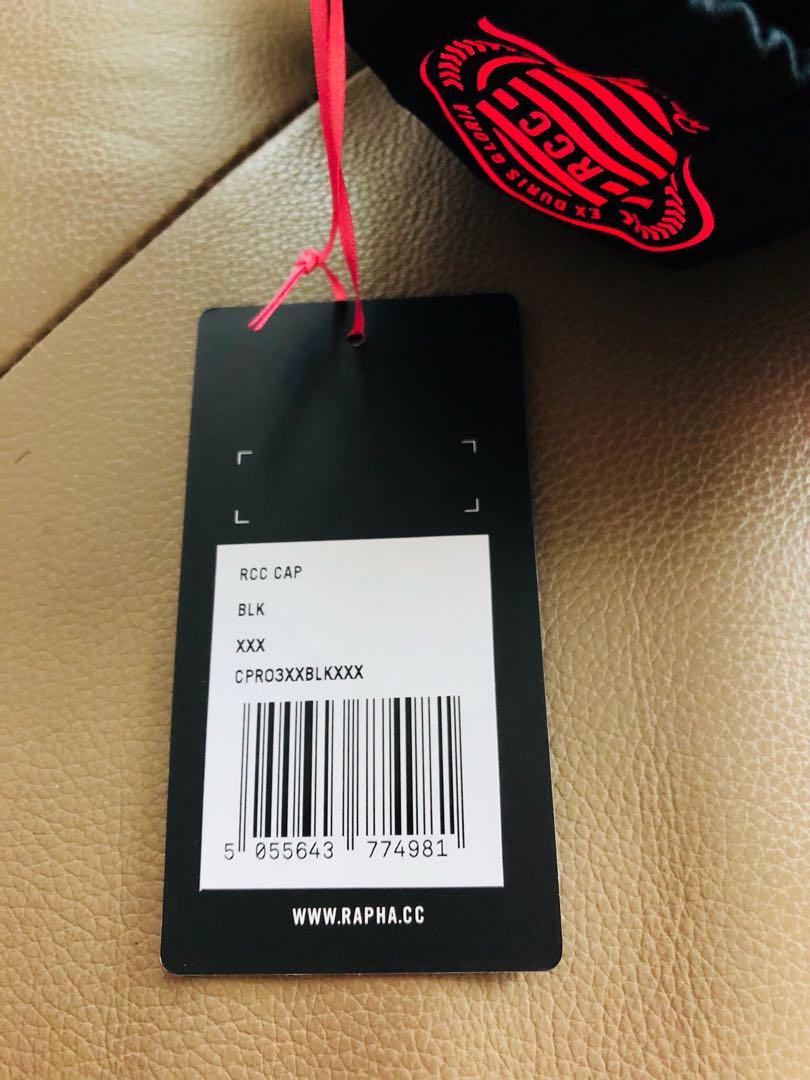 Rapha RCC cap, Men's Fashion, Activewear on Carousell