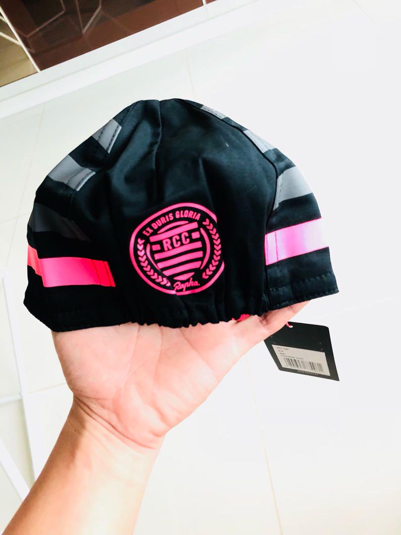 Rapha RCC cap, Men's Fashion, Activewear on Carousell