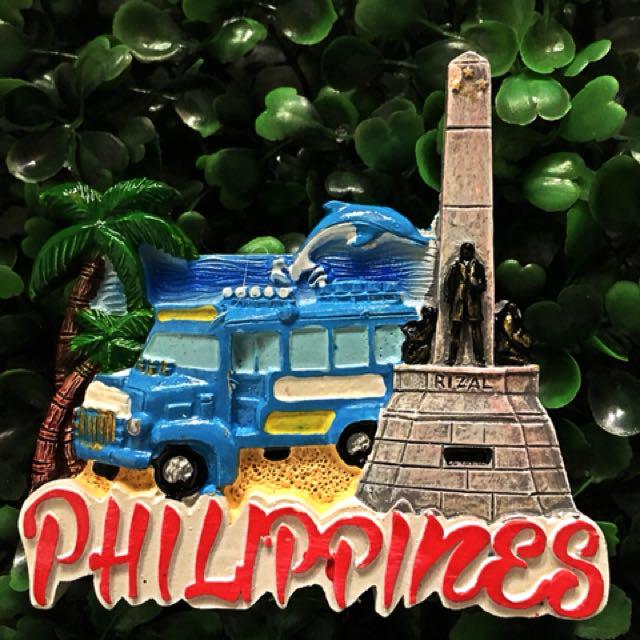 rizal park souvenir ref magnet, Everything Else, Others on Carousell