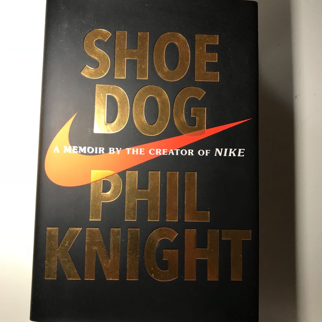 Shoe dog, Hobbies & Toys, Books & Magazines, Children's Books on Carousell