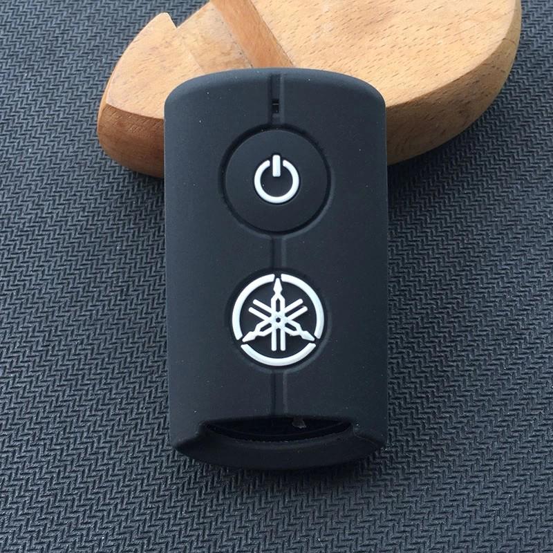silicone rubber motor key set shell cover case for YAMAHA aerox 155 ...
