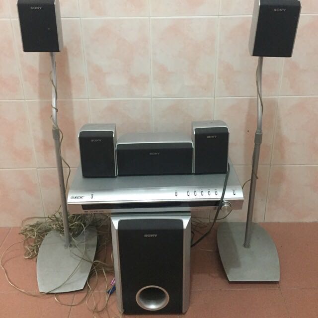 Sony Home Theatre System, Audio, Soundbars, Speakers & Amplifiers on ...