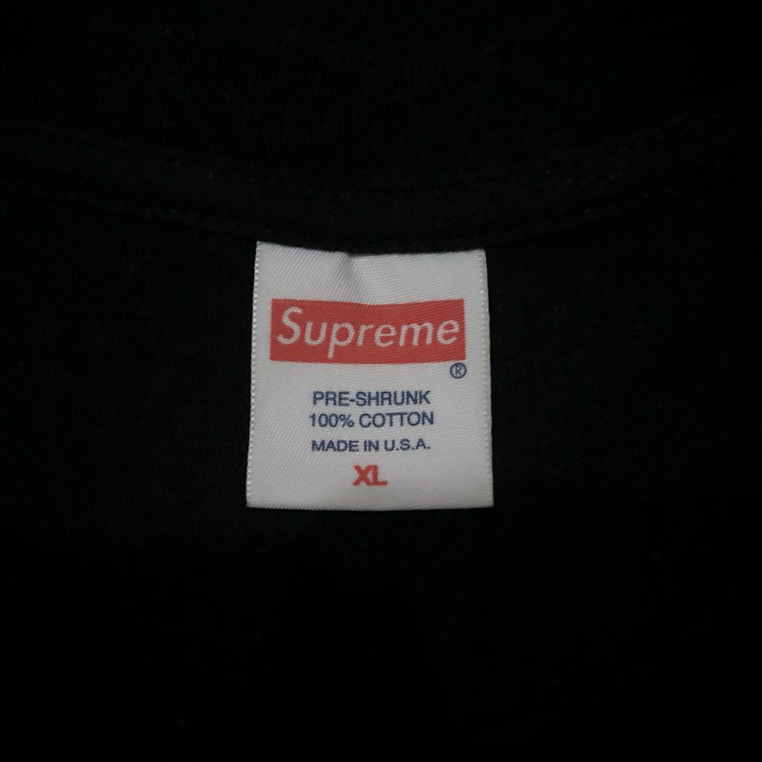 Supreme Devil Tee, Men's Fashion, Tops & Sets, Tshirts & Polo Shirts on ...