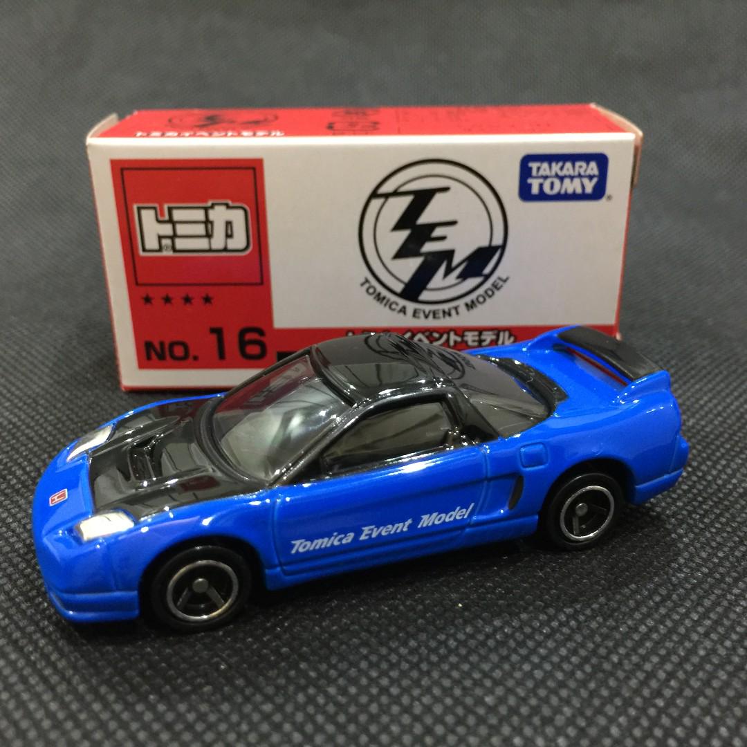 Toys & Hobbies Tomica Event Special Model ***TSS Tomica Honda NSX-R ...