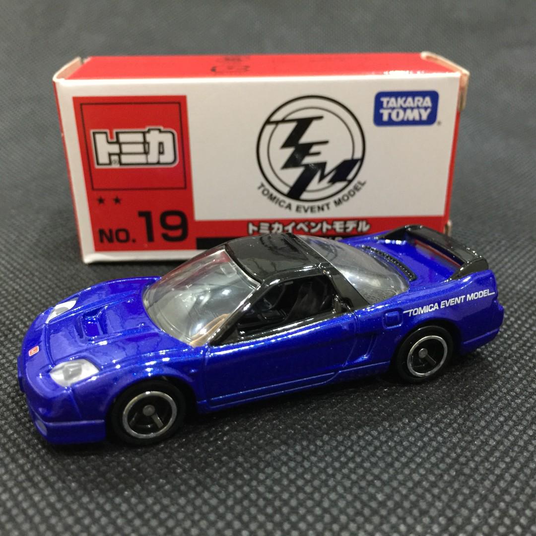 Toys & Hobbies Tomica Event Special Model ***TSS Tomica Honda NSX-R Contemporary Manufacture ...