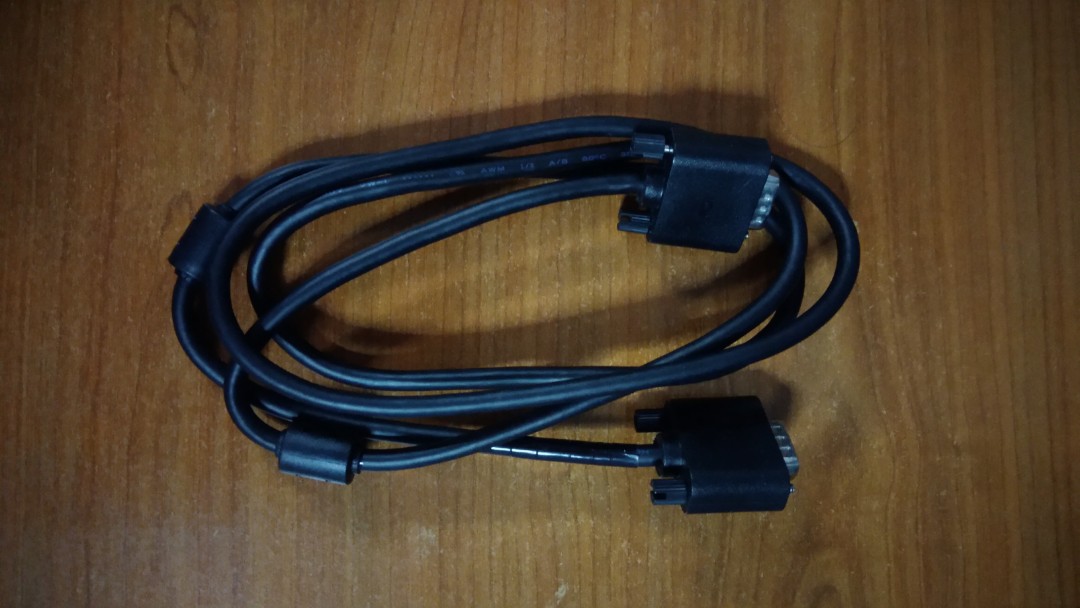 VGI CABLE, Computers & Tech, Parts & Accessories, Cables & Adaptors on ...