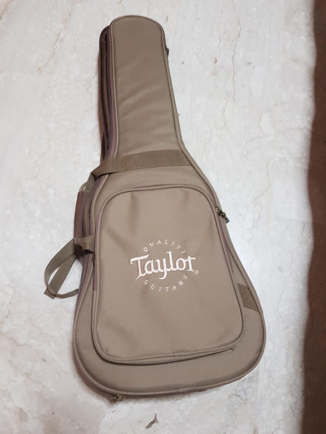 Vintage Taylor Baby, Hobbies & Toys, Music & Media, Musical Instruments ...