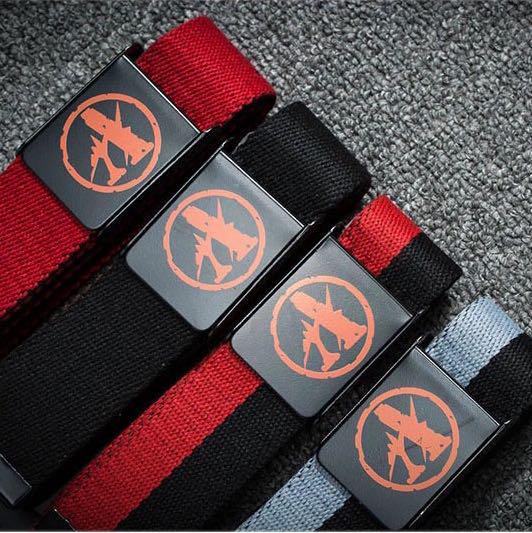 VLONE Classic Logo Tactical Belt 2018 Collection, Men's Fashion ...