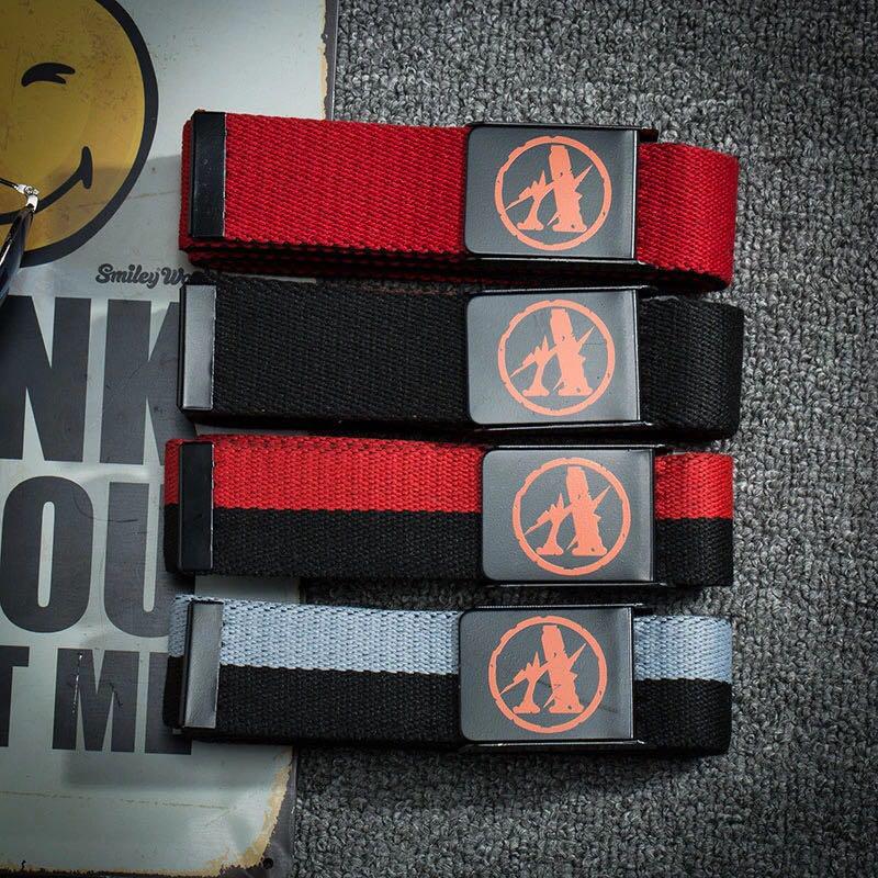 VLONE Classic Logo Tactical Belt 2018 Collection, Men's Fashion ...