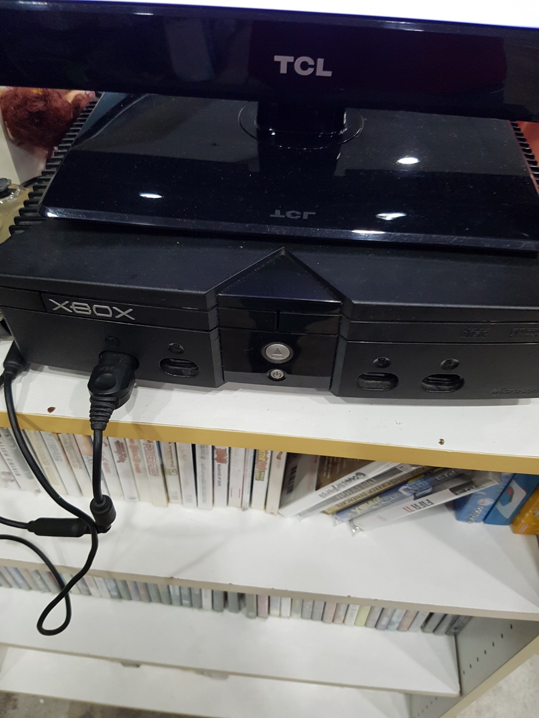 xbox classic, Video Gaming, Video Game Consoles, Xbox on Carousell