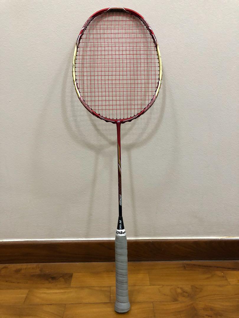 Yonex Nanoray 900 Ahsan (NR900AH) 3U5G, Sports Equipment, Sports ...