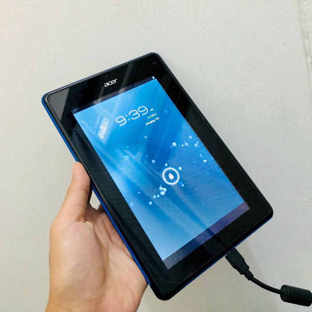 Acer Iconia B1, Computers & Tech, Laptops & Notebooks on Carousell