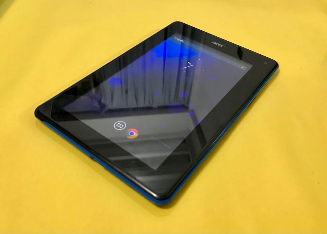 Acer Iconia B1, Computers & Tech, Laptops & Notebooks on Carousell