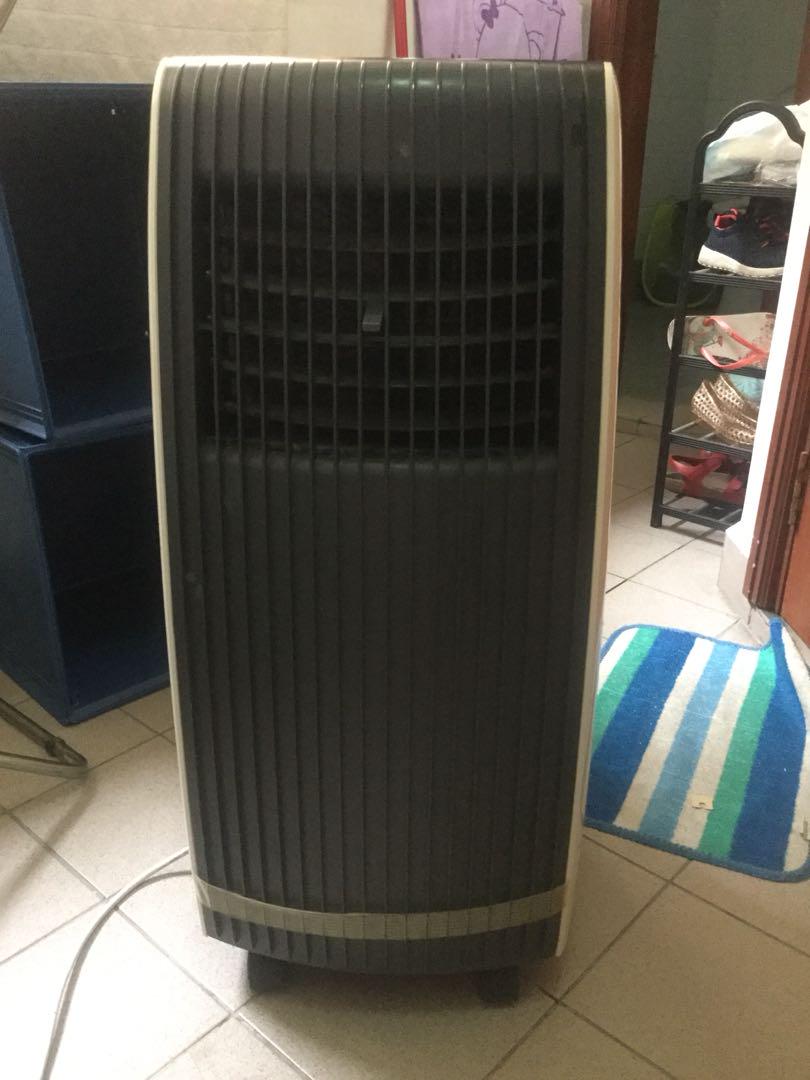 Aerogaz Portable Aircon - AZ9088AC, TV & Home Appliances, Air ...
