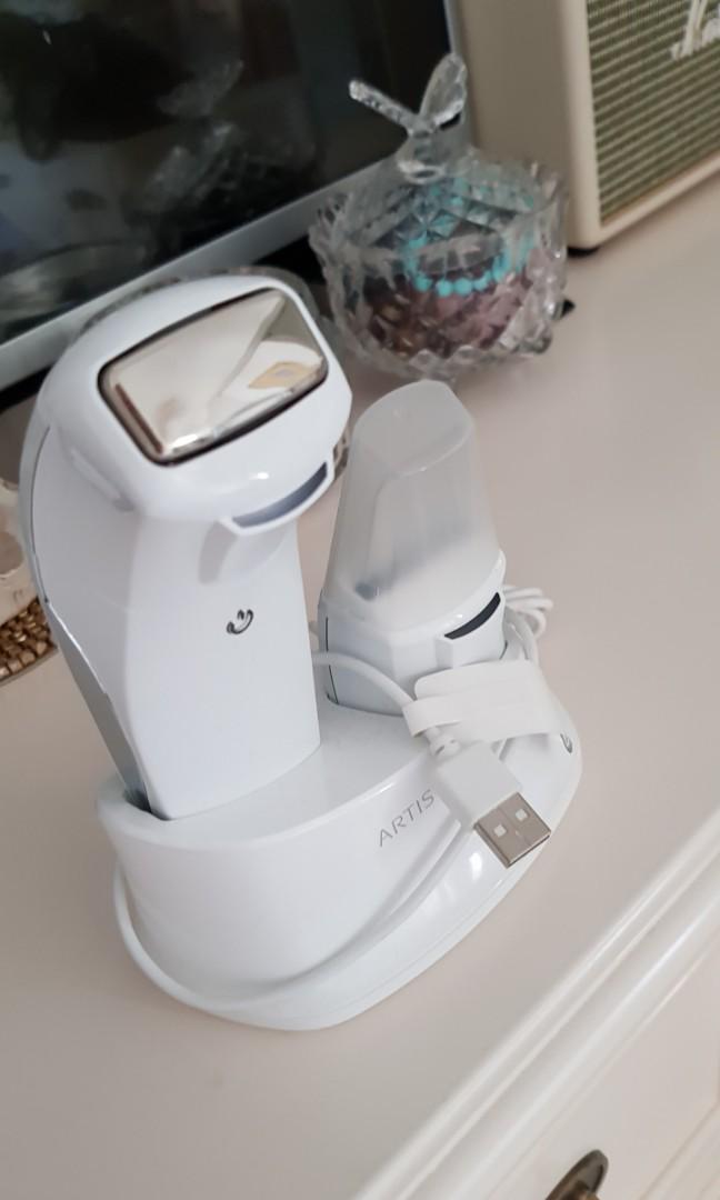 Amway artistry facial device $150, Beauty & Personal Care, Face, Face ...