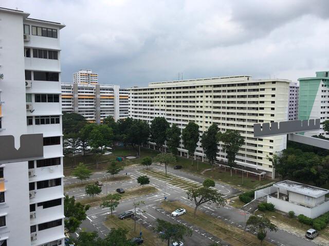 Blk 44 bedok unblock view for sale, Property, For Sale, HDB on Carousell