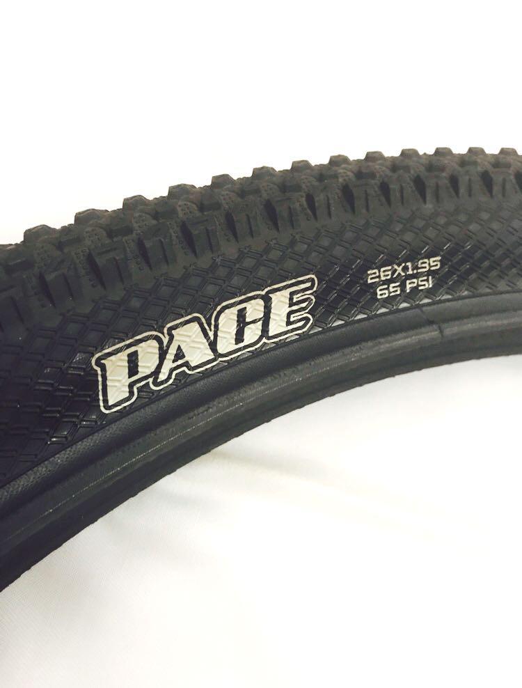 Brand New Maxxis (Pace) M333 MTB Tyre, Sports Equipment, Bicycles ...