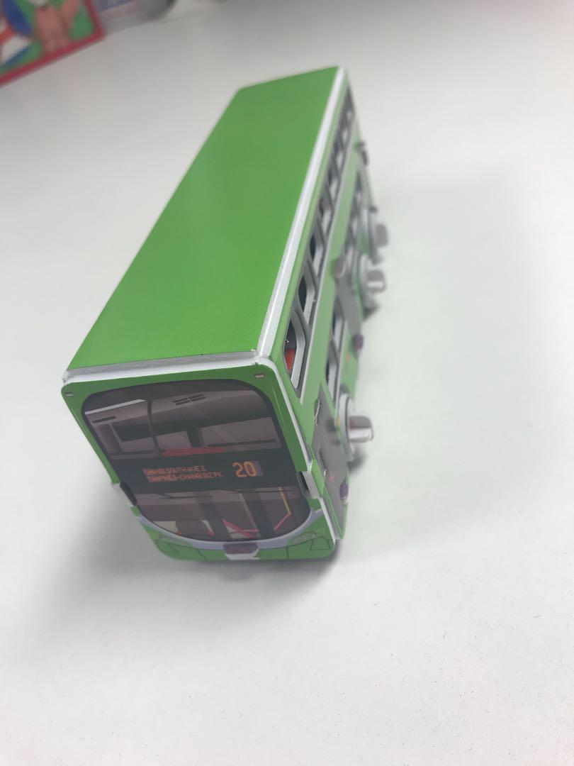 Build your own SG Bus Paper Model, Everything Else on Carousell