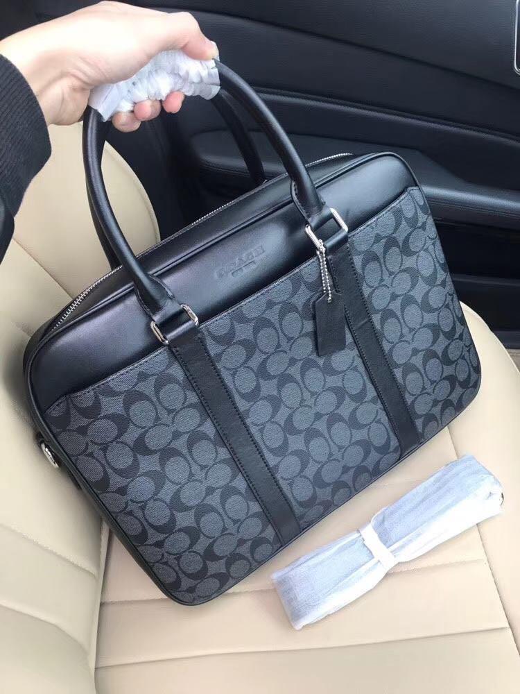 COACH LAPTOP BAG, Luxury, Bags & Wallets on Carousell