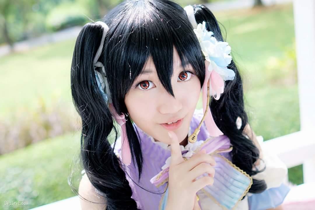 Curly twintails, Hobbies & Toys, Stationery & Craft, Occasions & Party ...