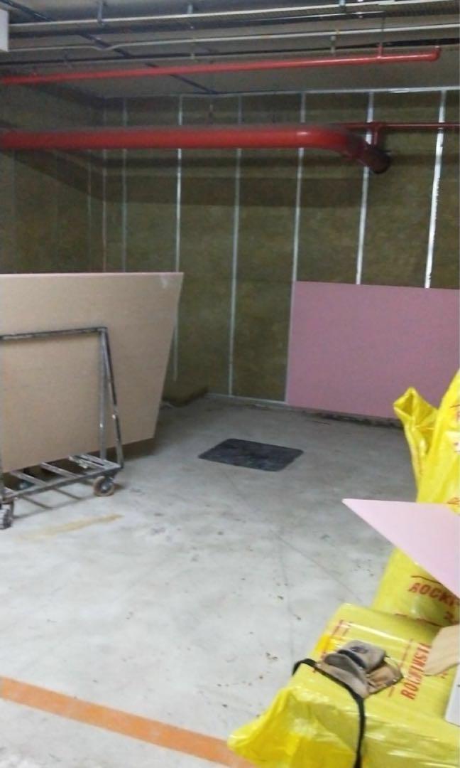 Director partition contractor/gypsum board partition/plasterboard ...